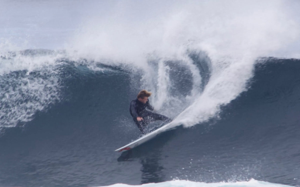 Rusty Presents Rust 2.0 Starring Harry Bryant - Rusty Surfboards