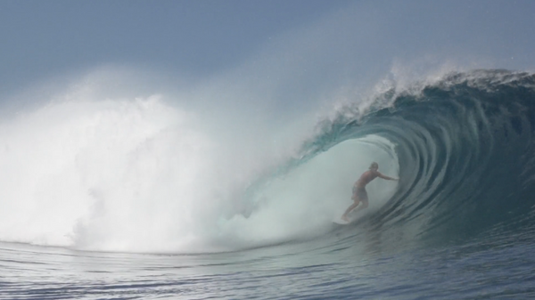 Harry Bryant and His Voyage to Cloudbreak - Rusty Surfboards