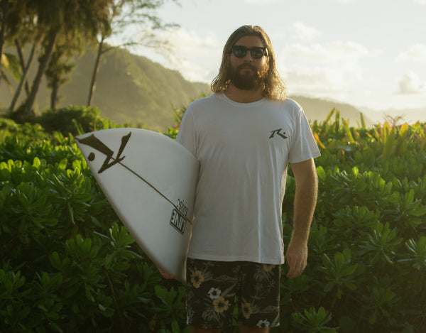 Wade Carmichael Joins the Team - Rusty Surfboards