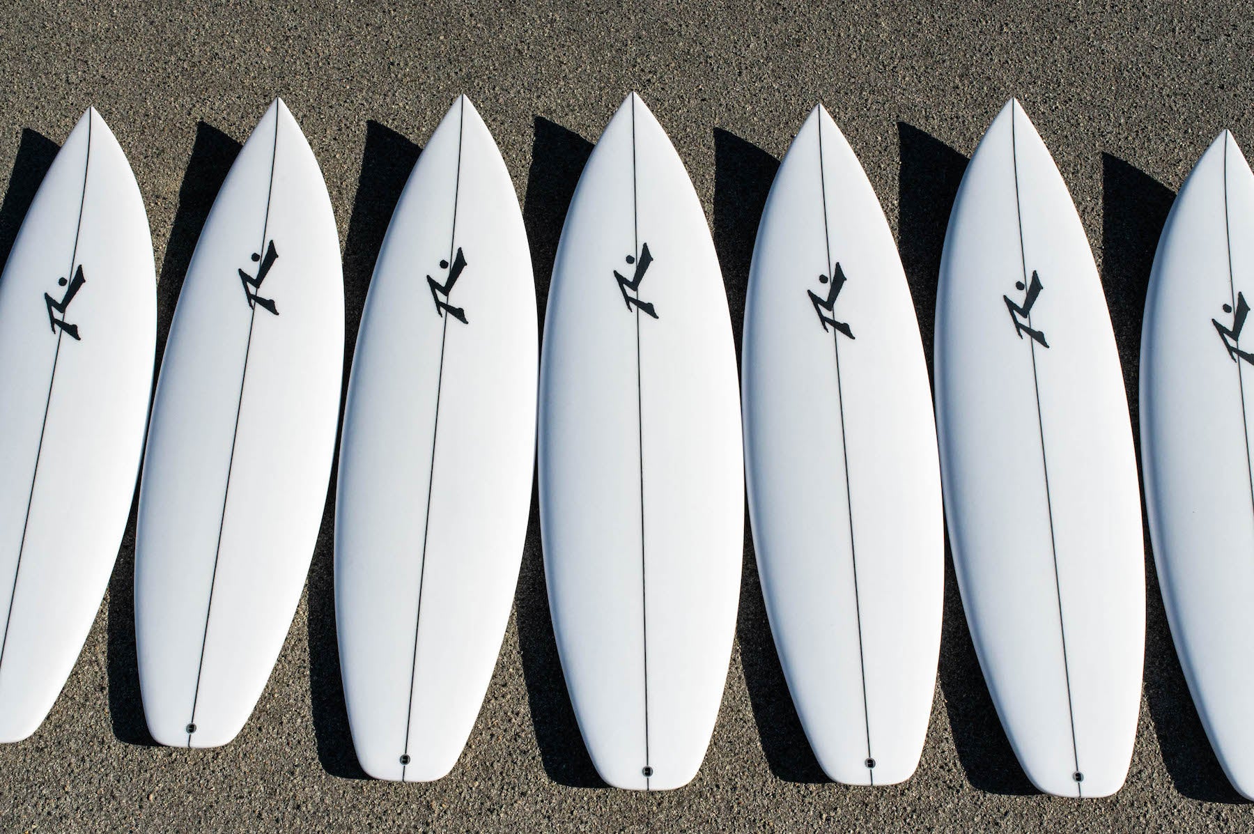 Carbon or a Bigger Stringer? - Rusty Surfboards