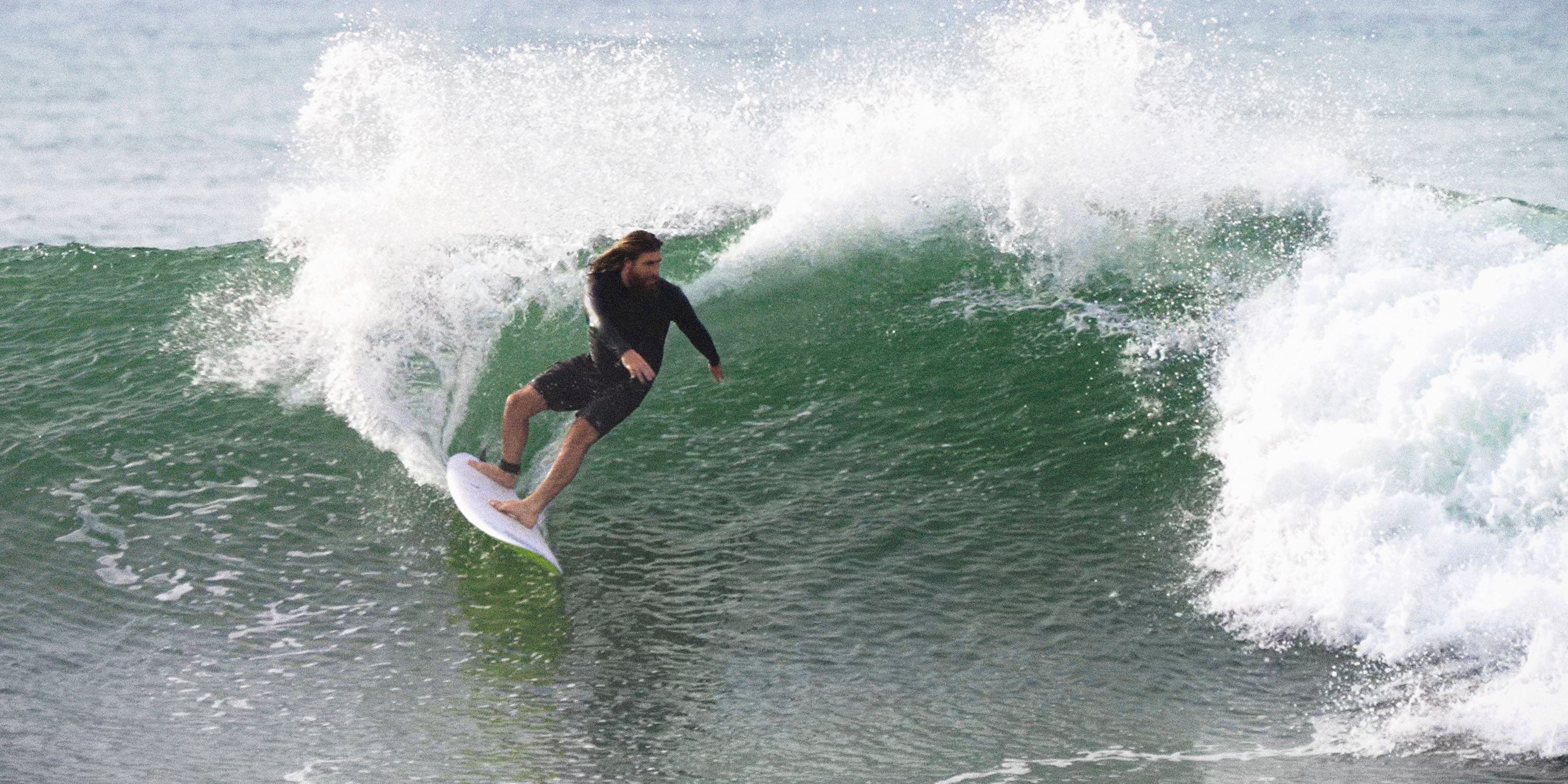 Big Boards - Rusty Surfboards