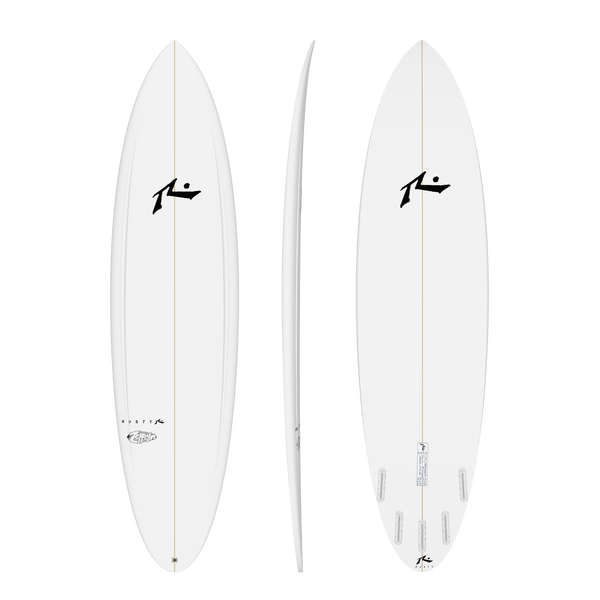 Big Boards - Rusty Surfboards