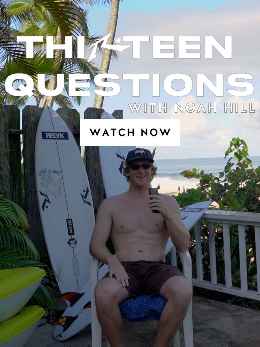 Rusty Surfboards | Innovation in Shaping Surfboards - EST 1985