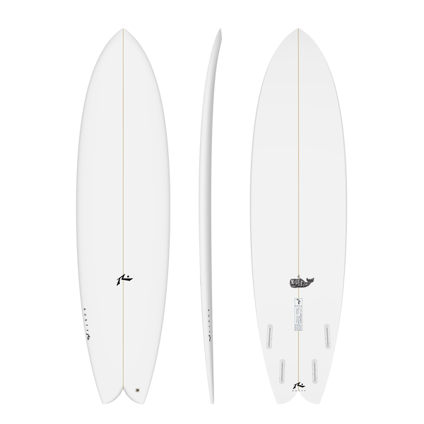 Moby Fish - Rusty Surfboards