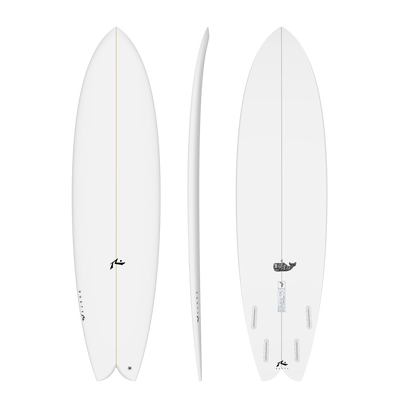 Moby Fish - Rusty Surfboards