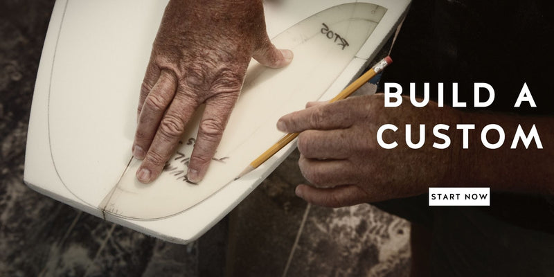 Rusty Surfboards | Innovation in Shaping Surfboards - EST 1985
