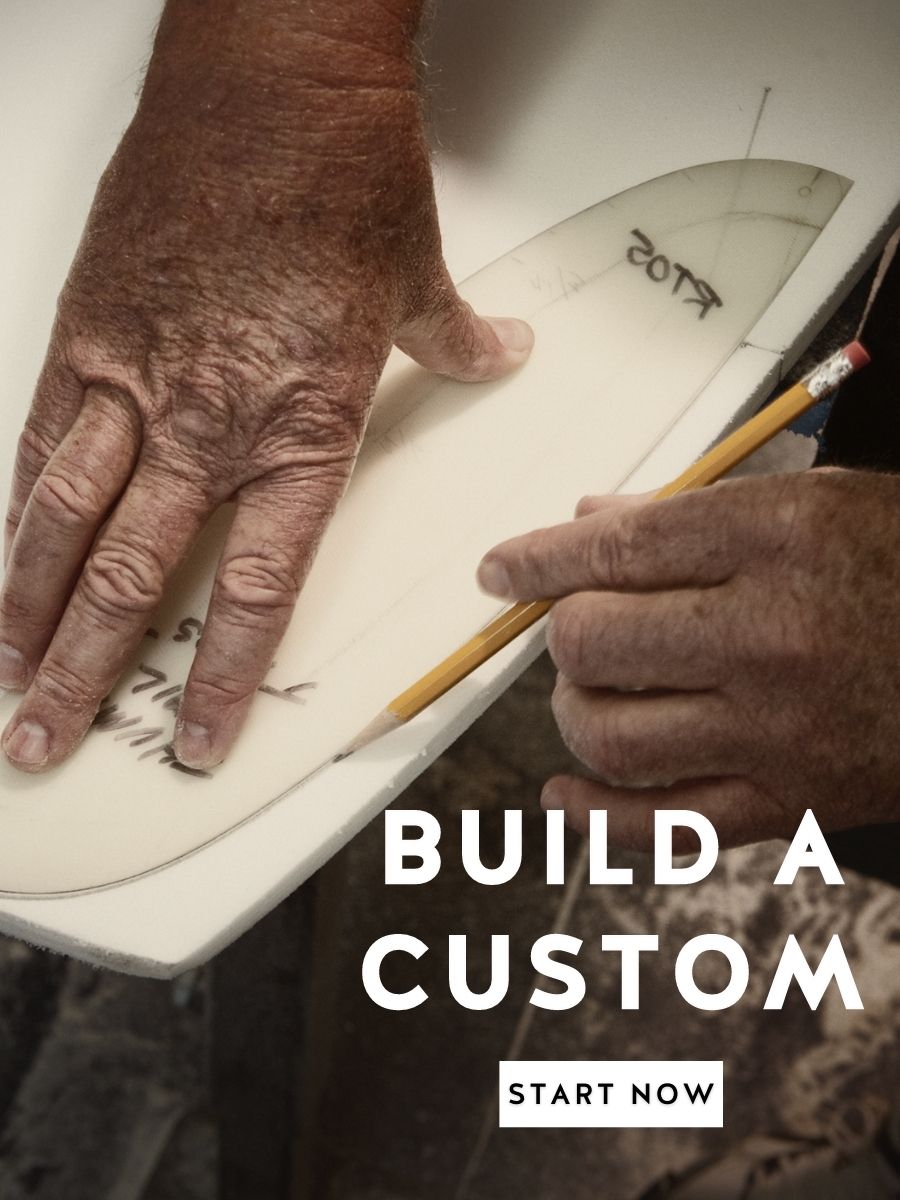 Rusty Surfboards | Innovation in Shaping Surfboards - EST 1985