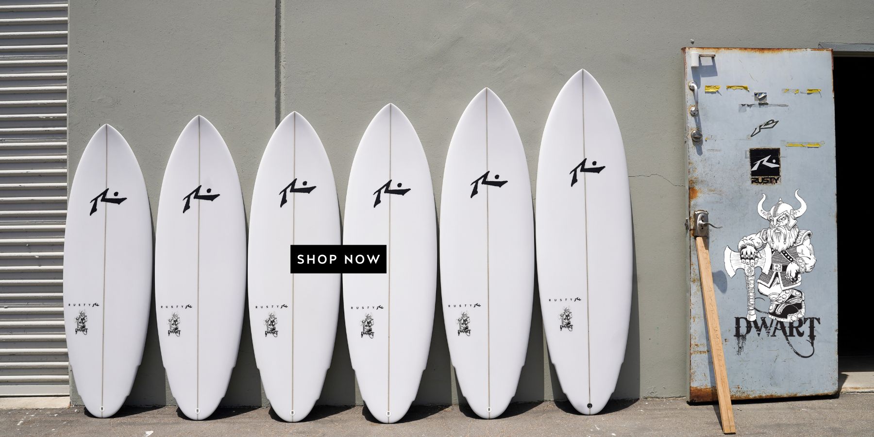 Rusty Surfboards | Innovation in Shaping Surfboards - EST 1985