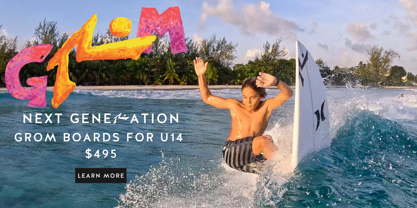 Rusty Surfboards | Innovation in Shaping Surfboards - EST 1985