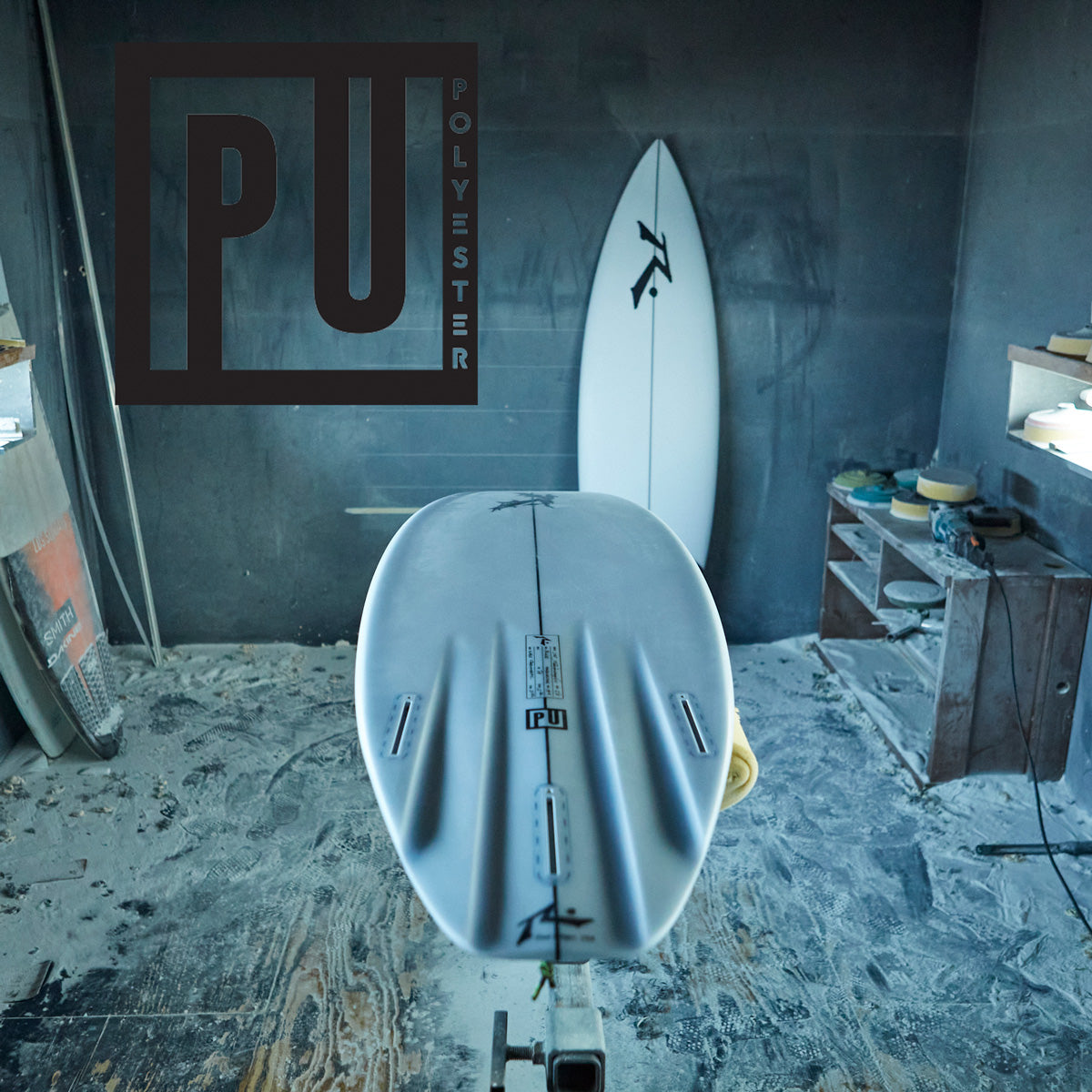 Board Technology | Rusty Surfboards