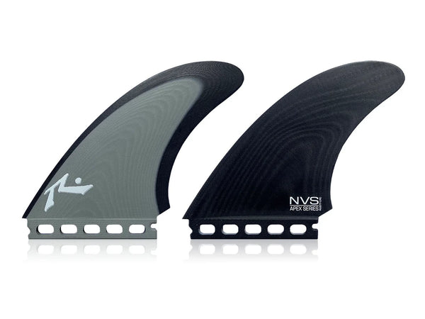 Rusty Twin Fin Set | Shop Rusty Surfboards