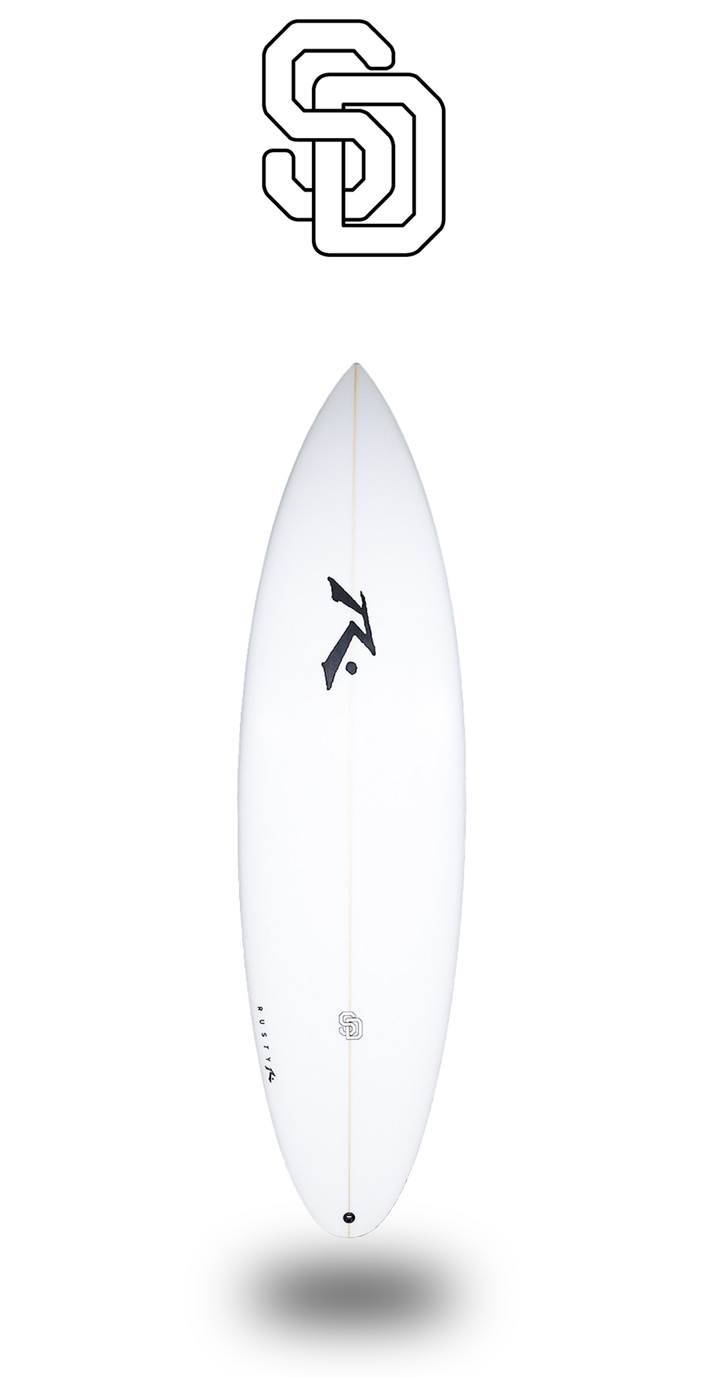 Build a Custom Rusty Surfboard - Rusty Surfboards