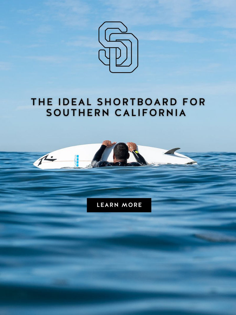 Rusty Surfboards | Innovation in Shaping Surfboards - EST 1985