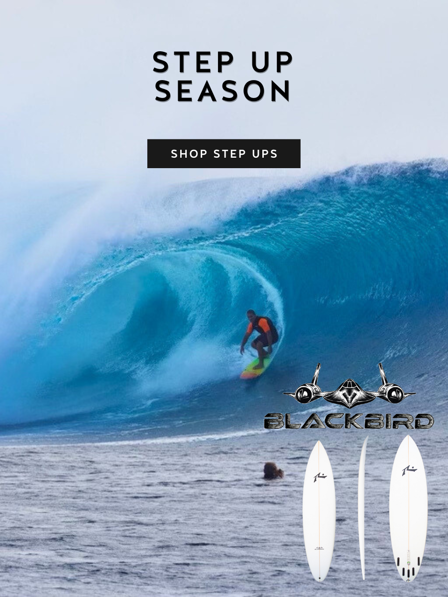 Rusty Surfboards | Innovation in Shaping Surfboards - EST 1985