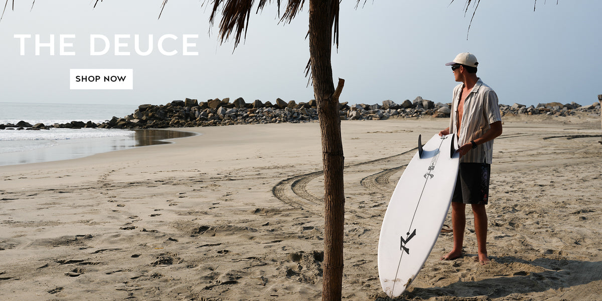 Rusty Surfboards | Innovation in Shaping Surfboards - EST 1985