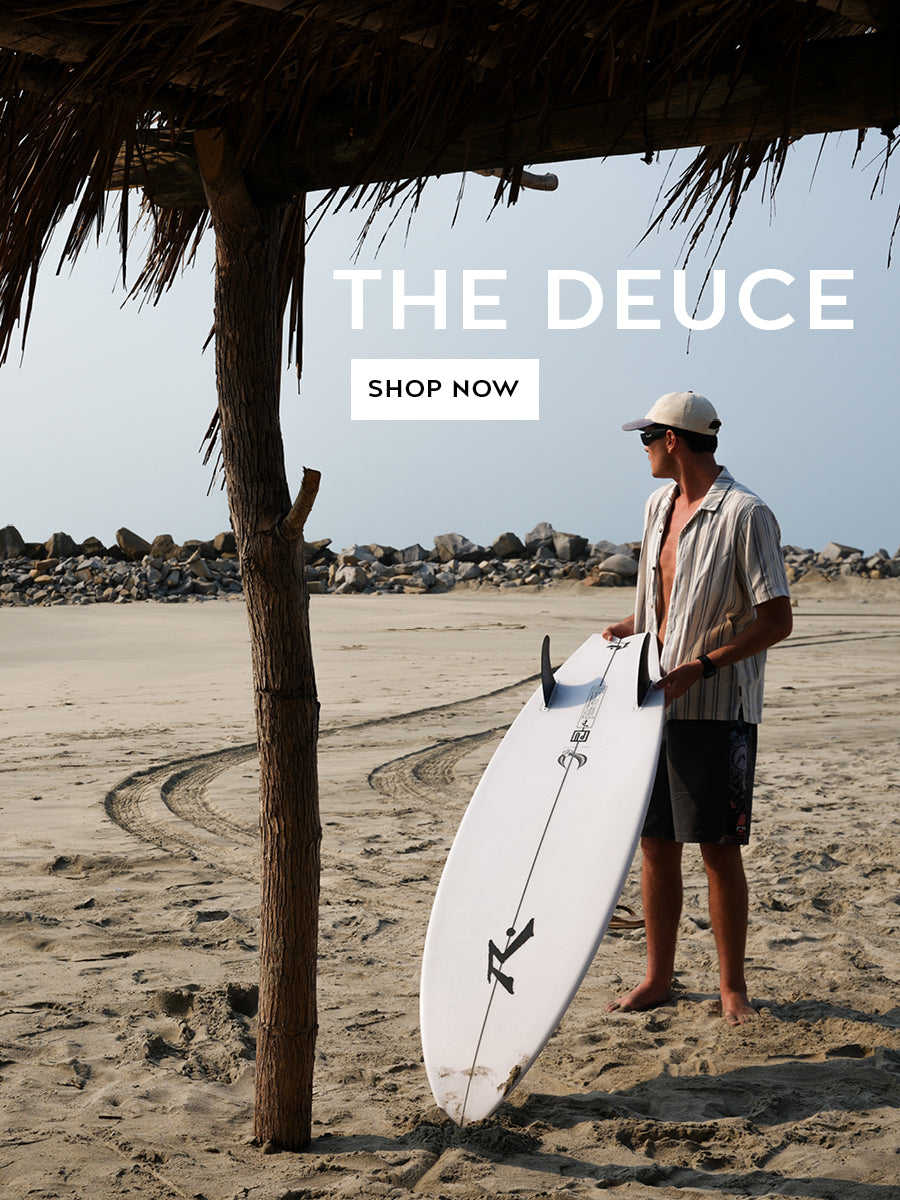 Rusty Surfboards | Innovation in Shaping Surfboards - EST 1985