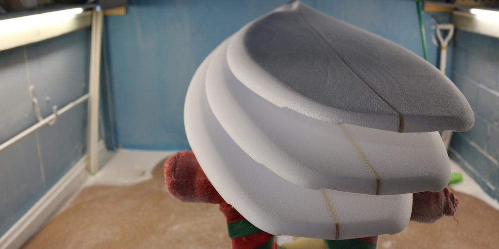 Board Fundamentals | Rusty Surfboards