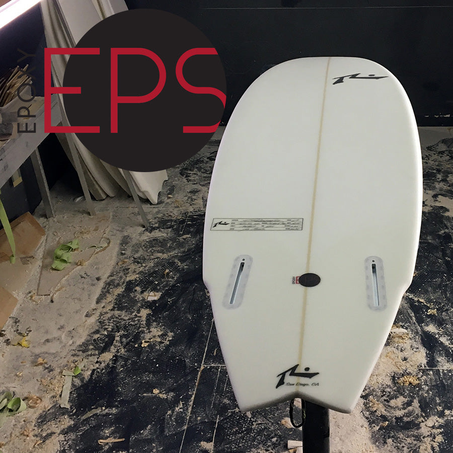 Board Technology | Rusty Surfboards