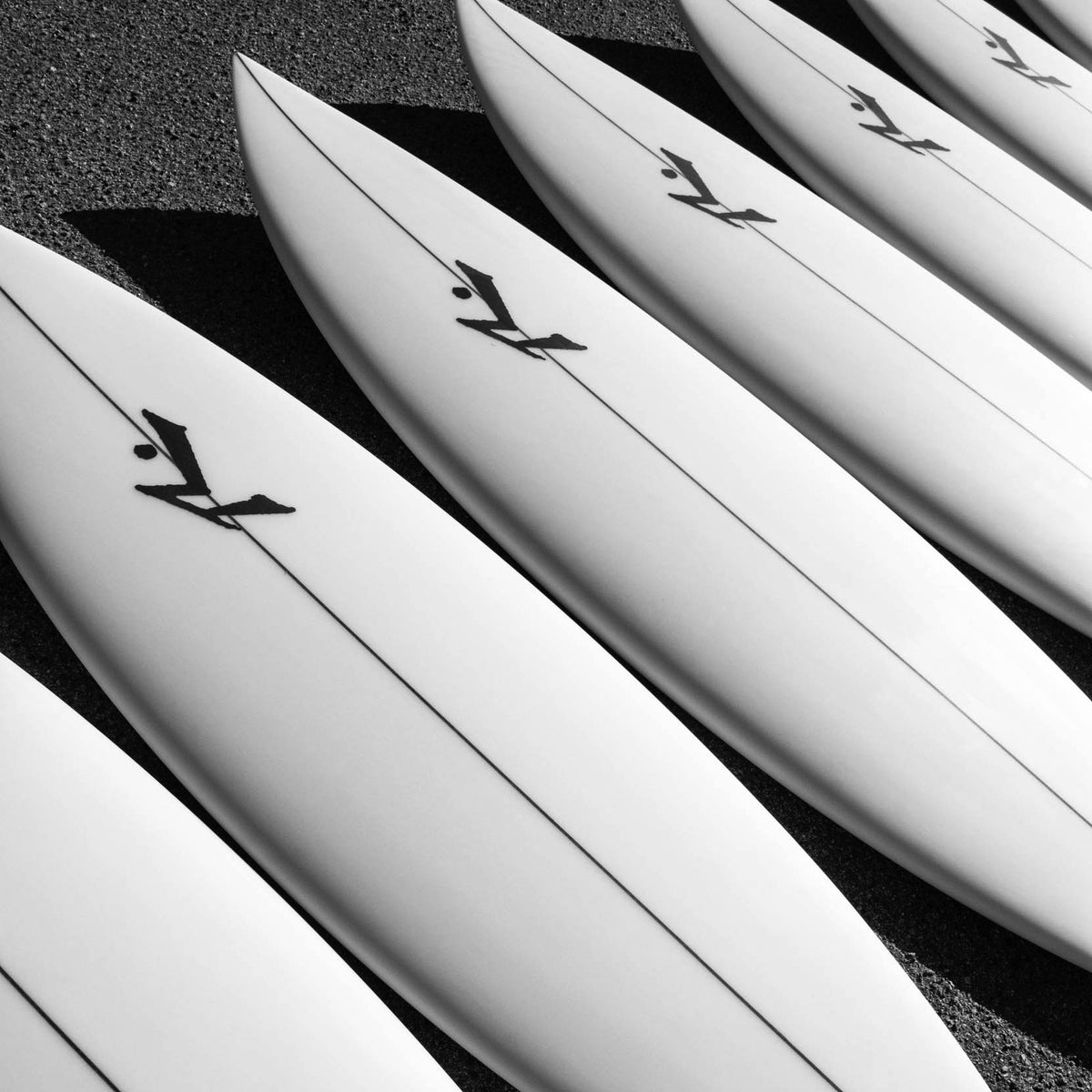 EPS / Epoxy Technology - Rusty Surfboards