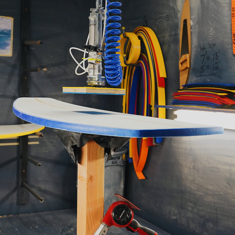 Half n Half Technology - Rusty Surfboards
