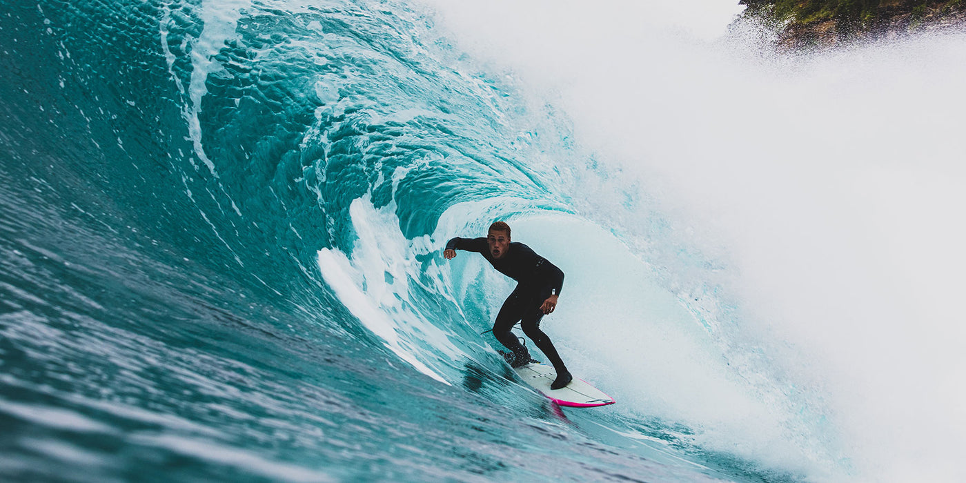 EPS / Epoxy Technology - Rusty Surfboards