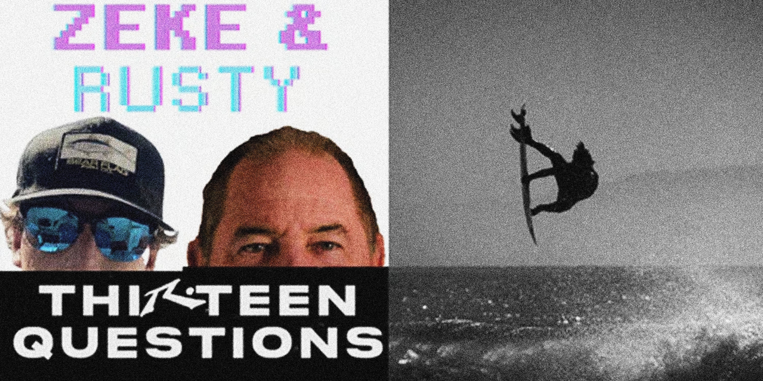 Rusty Surfboards | Innovation in Shaping Surfboards - EST 1985