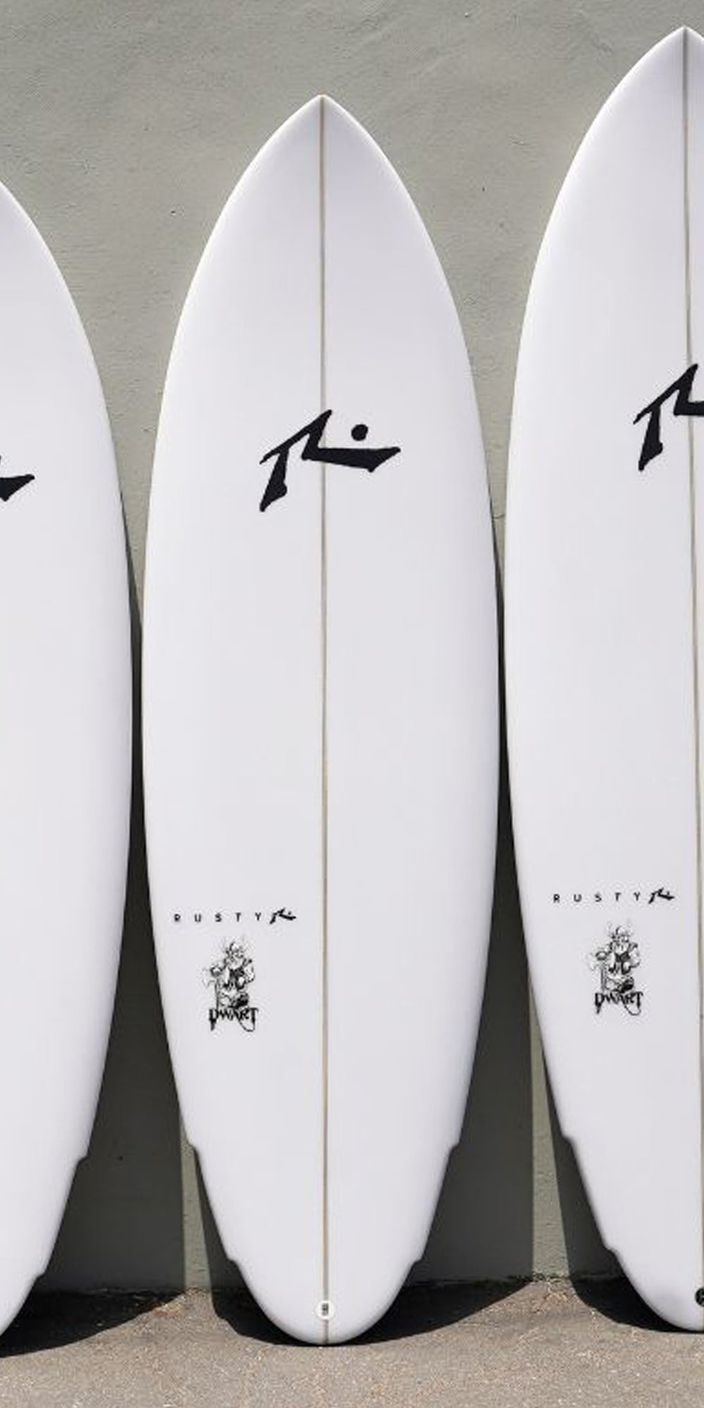 Dwart - Rusty Surfboards