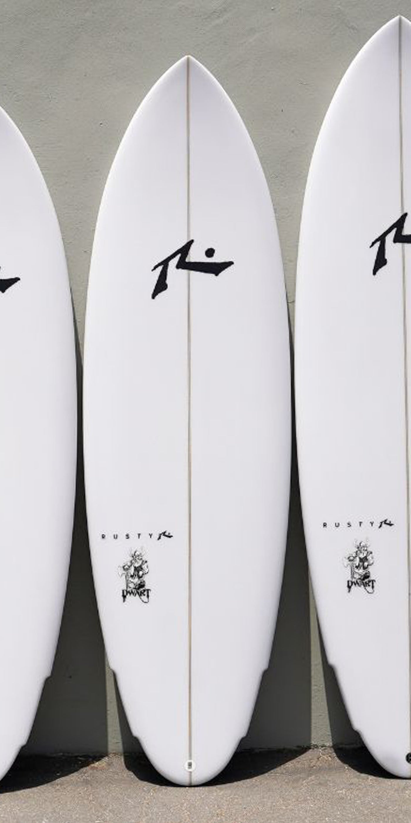 Dwart - Rusty Surfboards