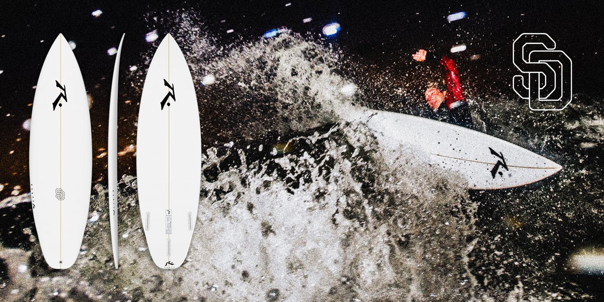 Rusty Surfboards | Innovation in Shaping Surfboards - EST 1985