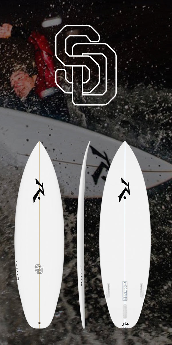 Rusty Surfboards | Innovation in Shaping Surfboards - EST 1985