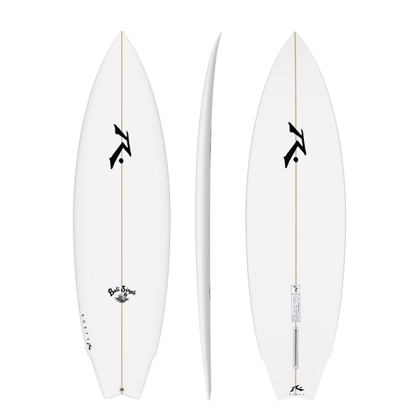 Bali Single - Rusty Surfboards