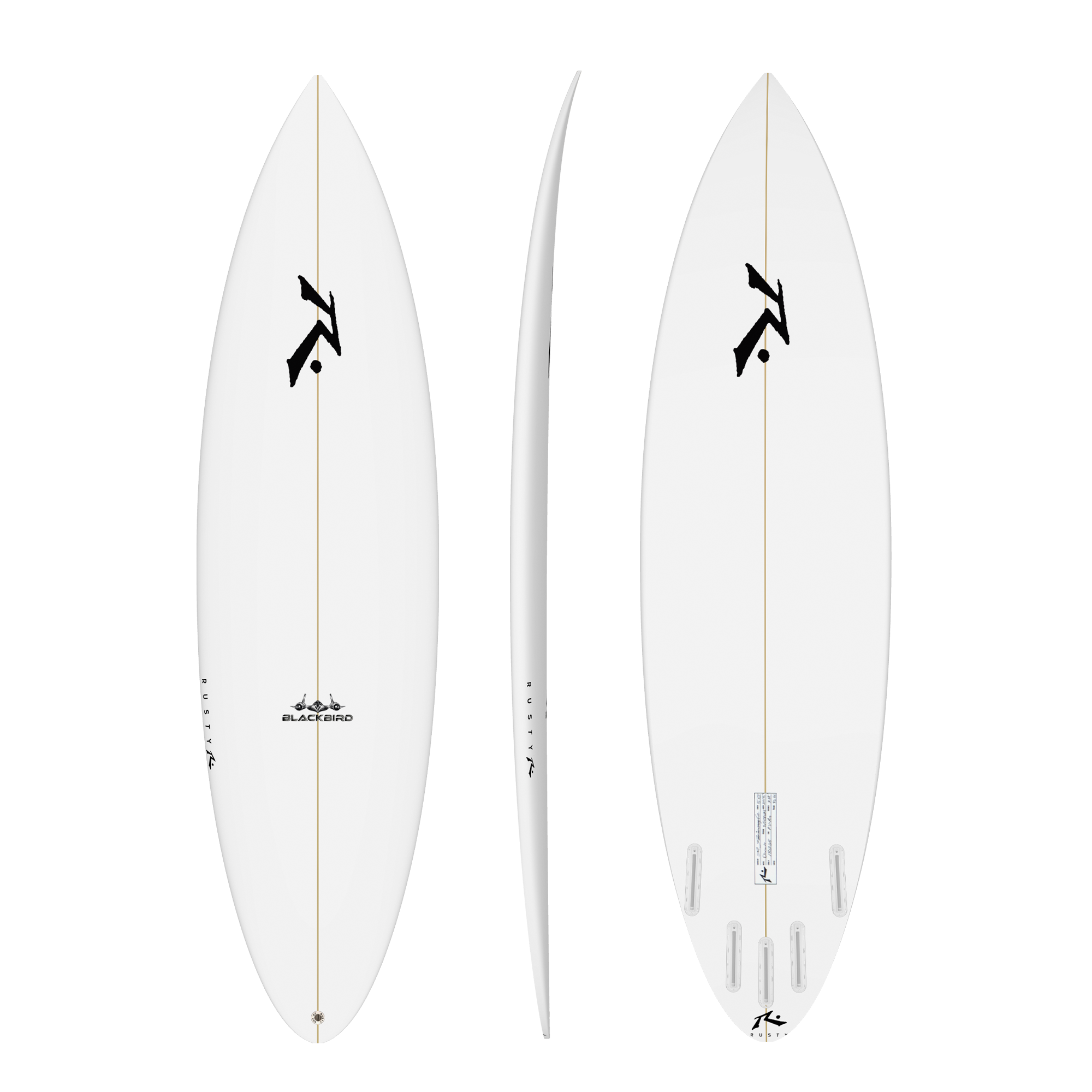 All Surfboards - Rusty Surfboards