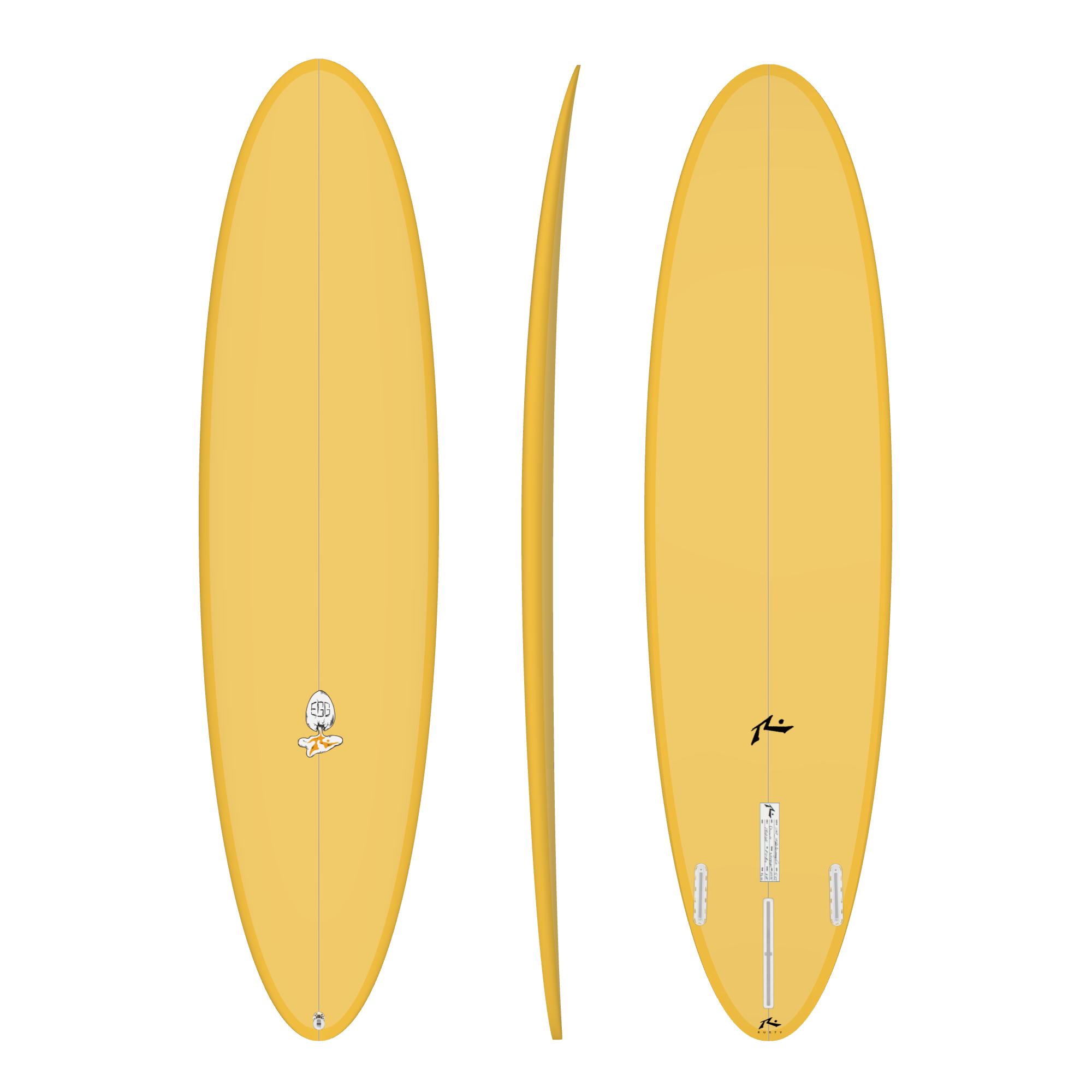 Egg - Rusty Surfboards