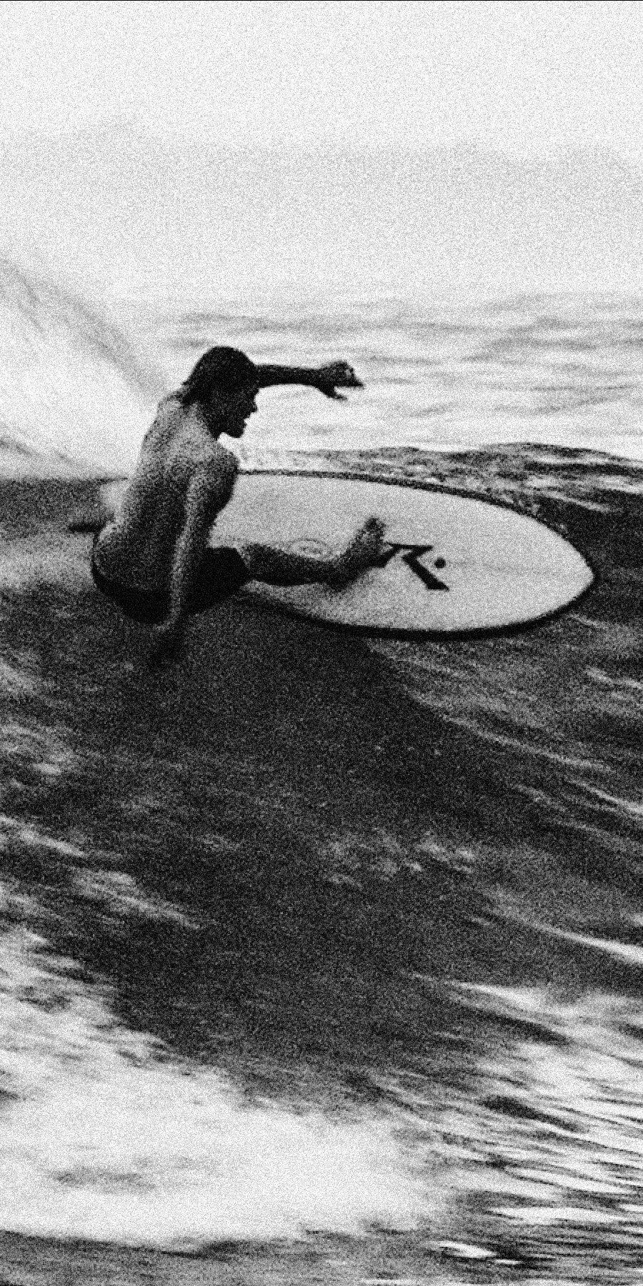 Not So Moby Fish - Rusty Surfboards