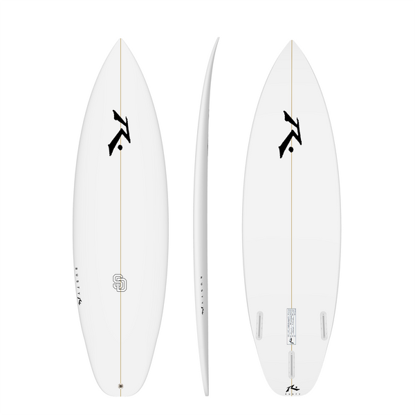All Surfboards - Rusty Surfboards