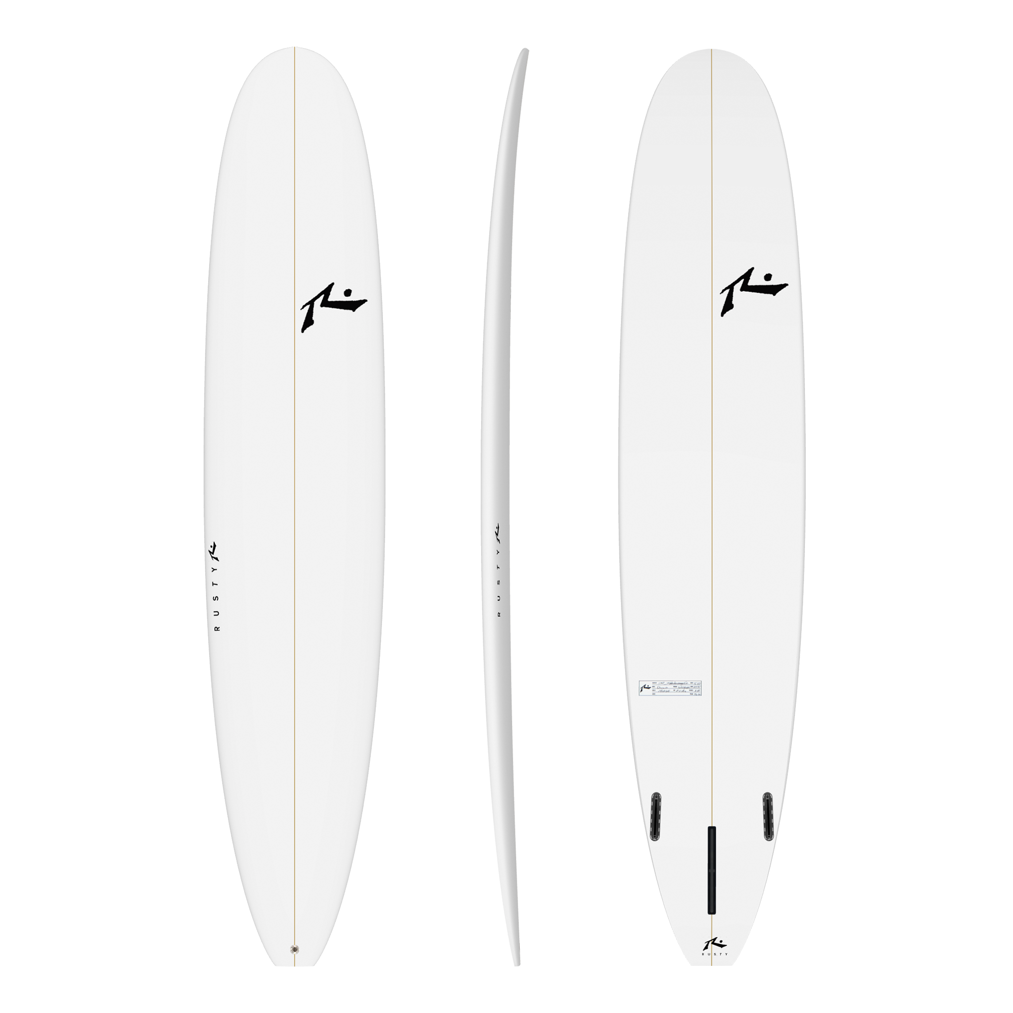 Longboards | Rusty Surfboards