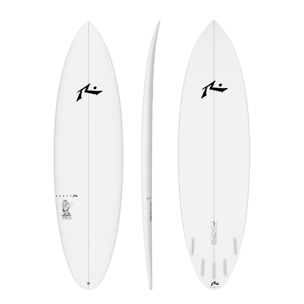 All Big Boards - Rusty Surfboards