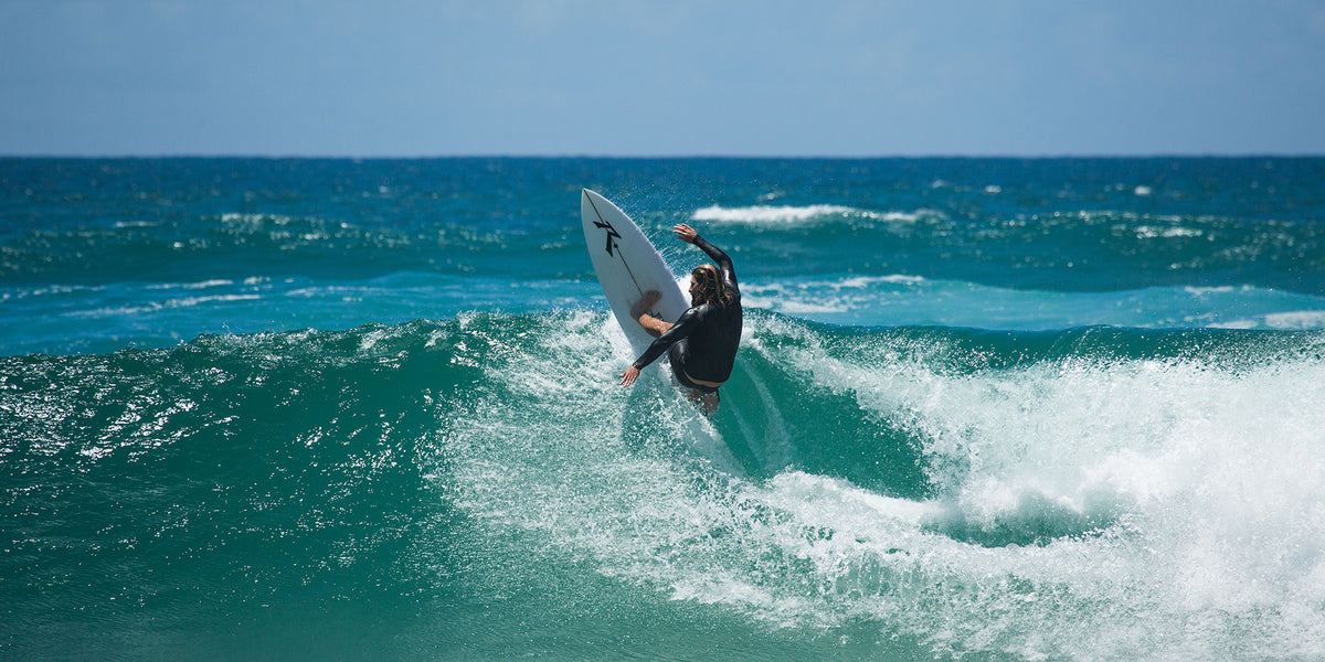 EPS / Epoxy Technology - Rusty Surfboards