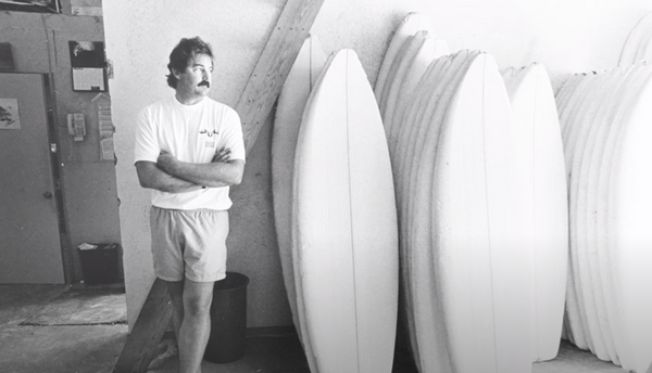 Custom Surfboard Experience - Rusty Surfboards